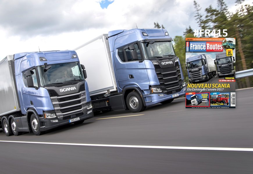 Le France Routes d'octobre en kiosque ! - FranceRoutes