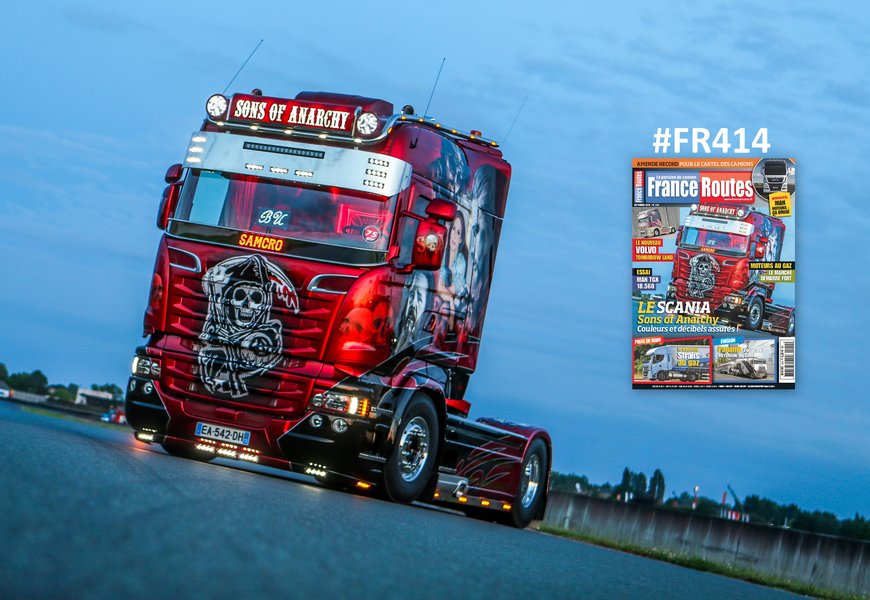Le France Routes de la rentrée en kiosque ! - FranceRoutes