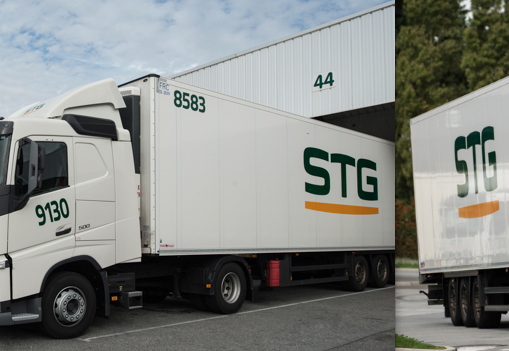 100 nouveaux Volvo pour STG - FranceRoutes