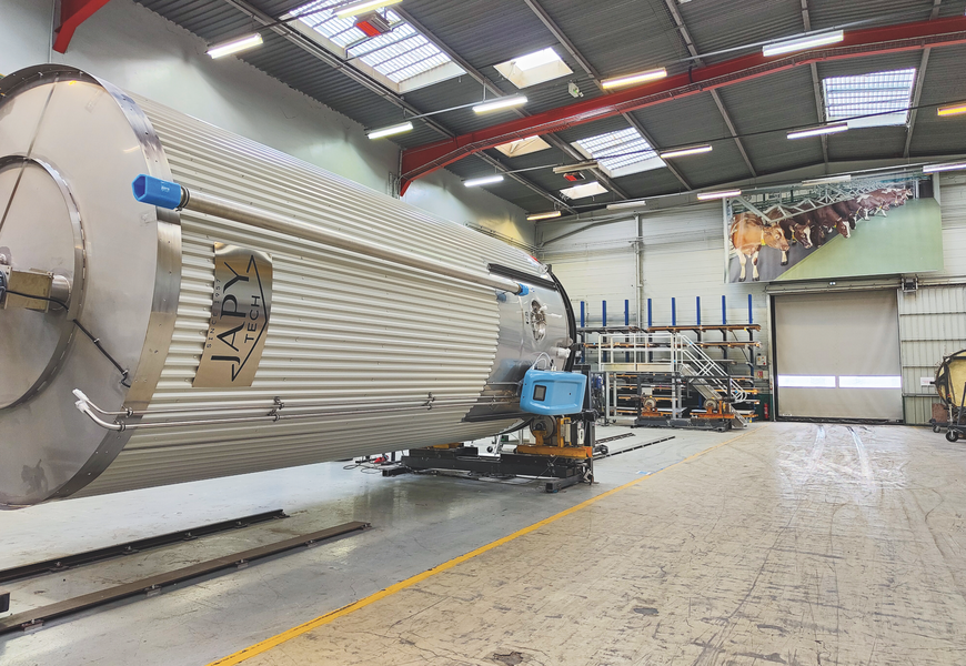 JAPY TECH BOIT DU PETIT LAIT - NextStep Magazine