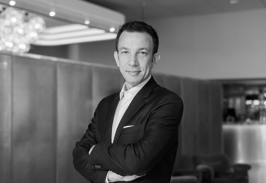 Pullman Paris : Jérôme Cherpin nommé Regional Vice President Operations ...