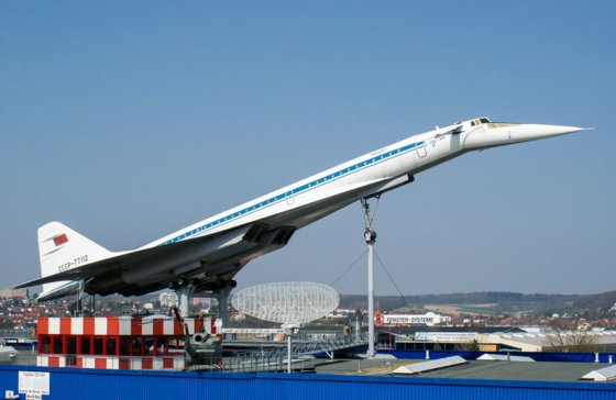 Poutine veut un nouvel avion supersonique civil russe