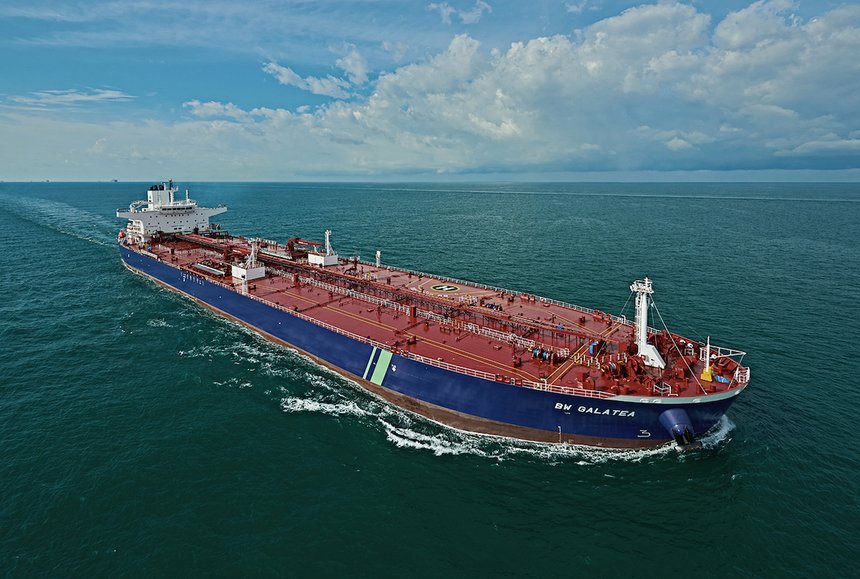 Méthaniers au méthanol : la flotte va s'agrandir