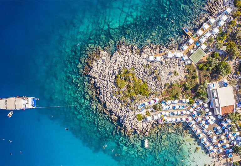 Riviera turque : les activités à découvrir - Le Quotidien du Tourisme