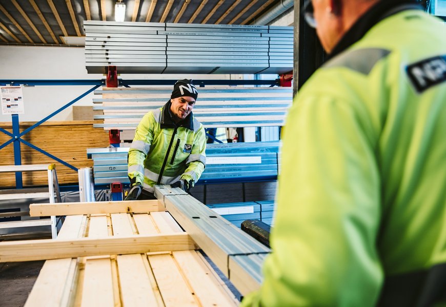 NP Nilsson équipe sa nouvelle plateforme avec le WMS Reflex - Supply ...