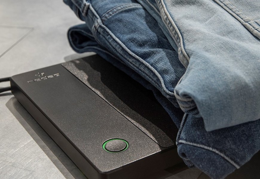 Le dernier lecteur de point de vente Nedap a plus d’une corde à son arc ...