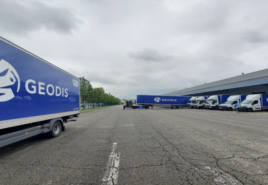 Argan va agrandir l’agence toulousaine de Geodis - Supply Chain Magazine