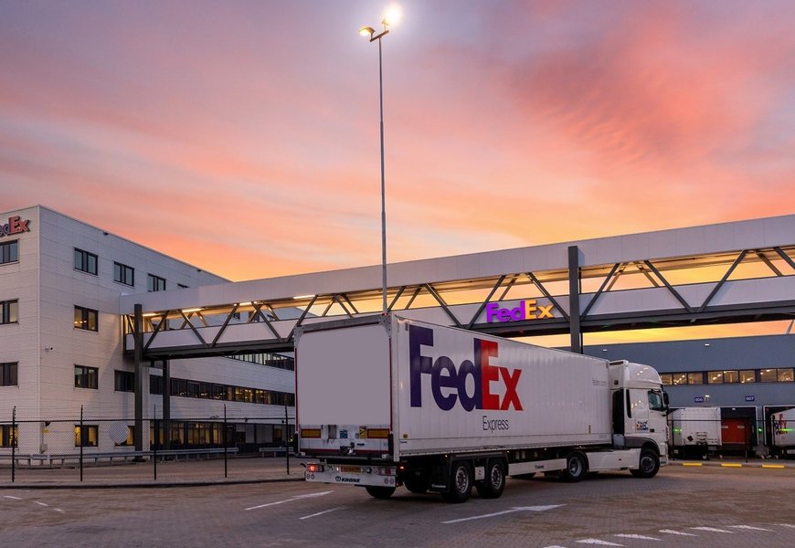 FedEx réouvre sa plateforme de tri d’Arnhem - Supply Chain Magazine