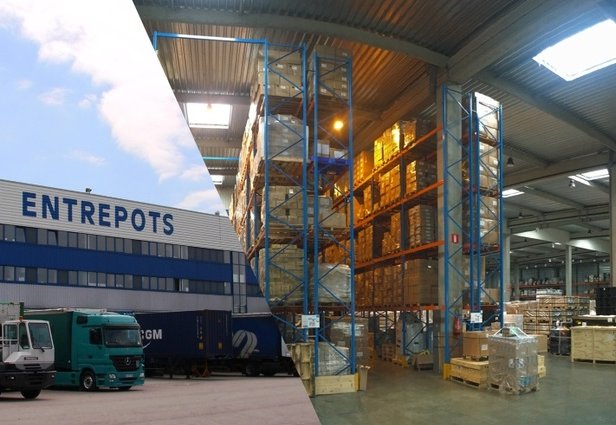 Sogena s’offre Normandie Entrepôts Logistique - Supply Chain Magazine