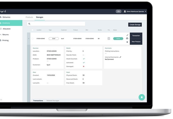 Byrd intègre l’écosystème Mirakl Connect - Supply Chain Magazine