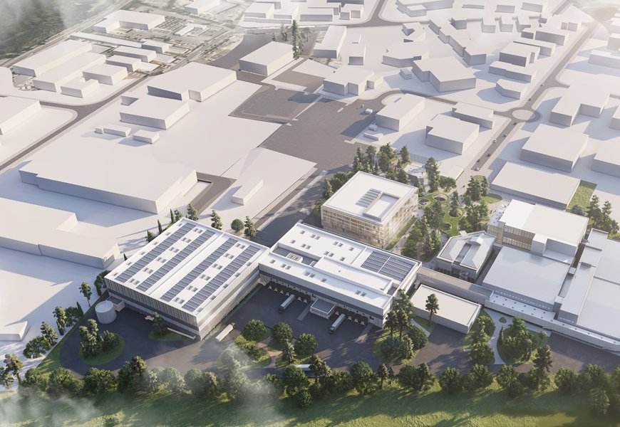 Sartorius Stedim choisit Jungheinrich pour ses 15.000 m² automatisés à ...