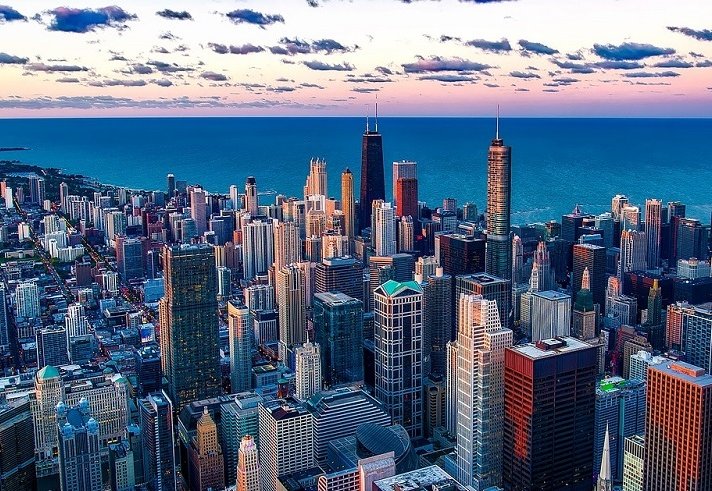 Chicago élue meilleure grande ville des Etats-Unis - Le Quotidien du ...