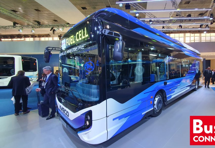 C'est bien de Bus et de Car dont il s'agit à Busworld, des bus de ...