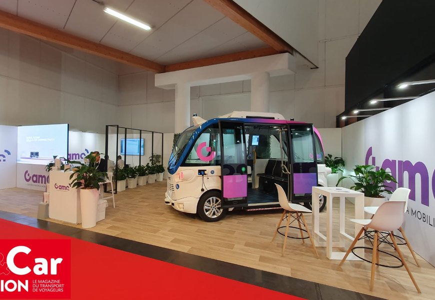 Navya, une renaissance? - Bus & Car