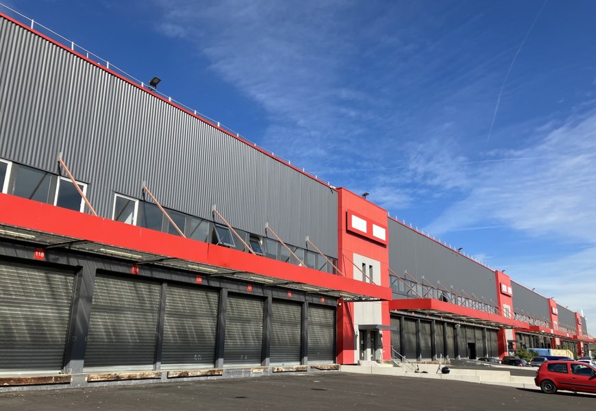 Sterne regroupe cinq activités à Garonor - Supply Chain Magazine