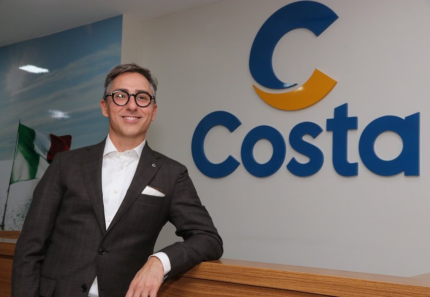 Costa Croisières renforce son organisation - Tour Hebdo