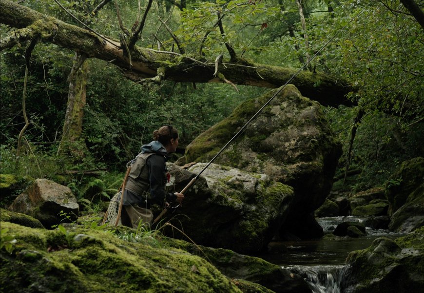 Sortie du film documentaire "La Rivière" au cinéma - Peche et Poissons ...