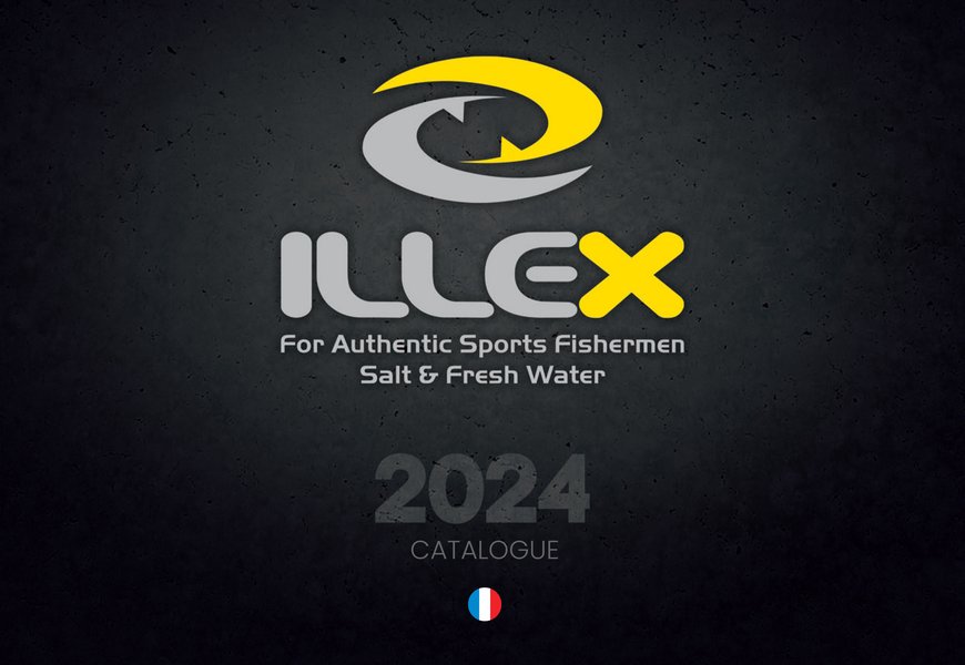 Catalogue Illex 2024 : la version en ligne disponible - Peche et ...