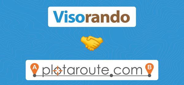 Visorando rachète Plotaroute pour se développer sur le marché anglophone - Tour Hebdo