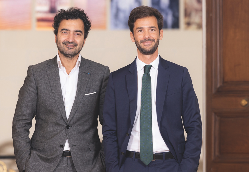 Kami Haeri, Alexandre Kiabski et leur équipe rejoignent White & Case ...