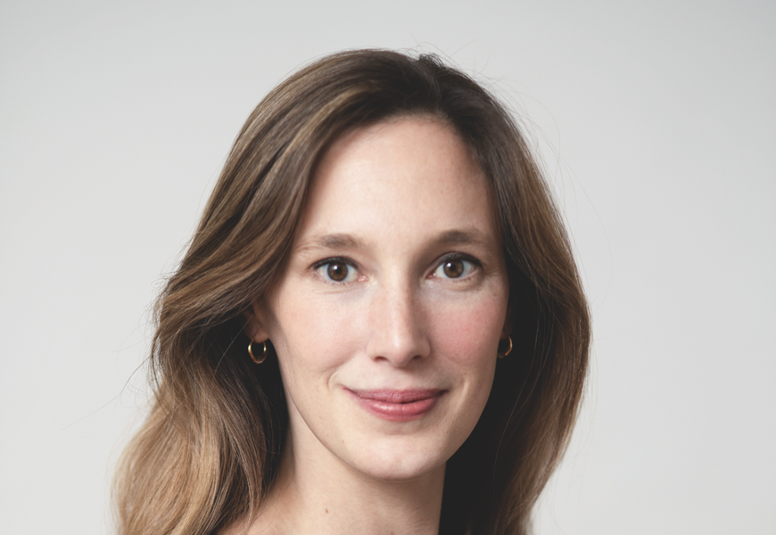 Blanche Savary de Beauregard, GC de Mistral AI - LJA | La Lettre des ...