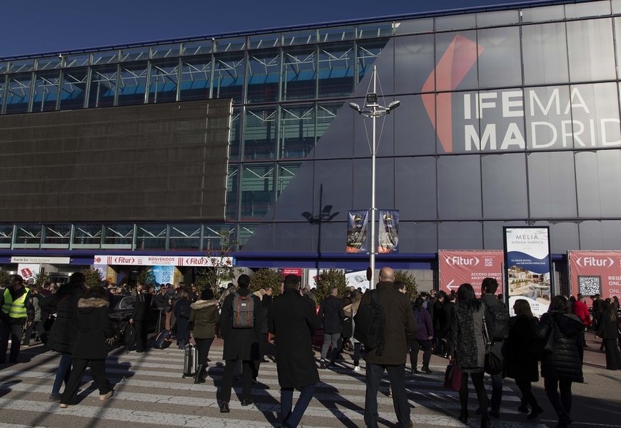 FITUR 2024 enregistre un taux de fréquentation "exceptionnel" - Tour Hebdo