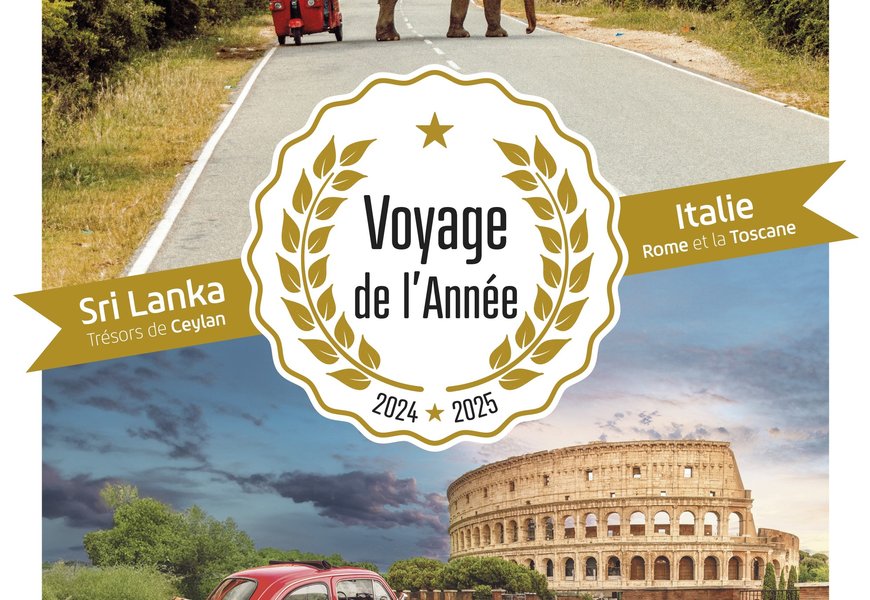 SALAUN HOLIDAYS reprend l'évènement "Le voyage de l’année " - Le ...