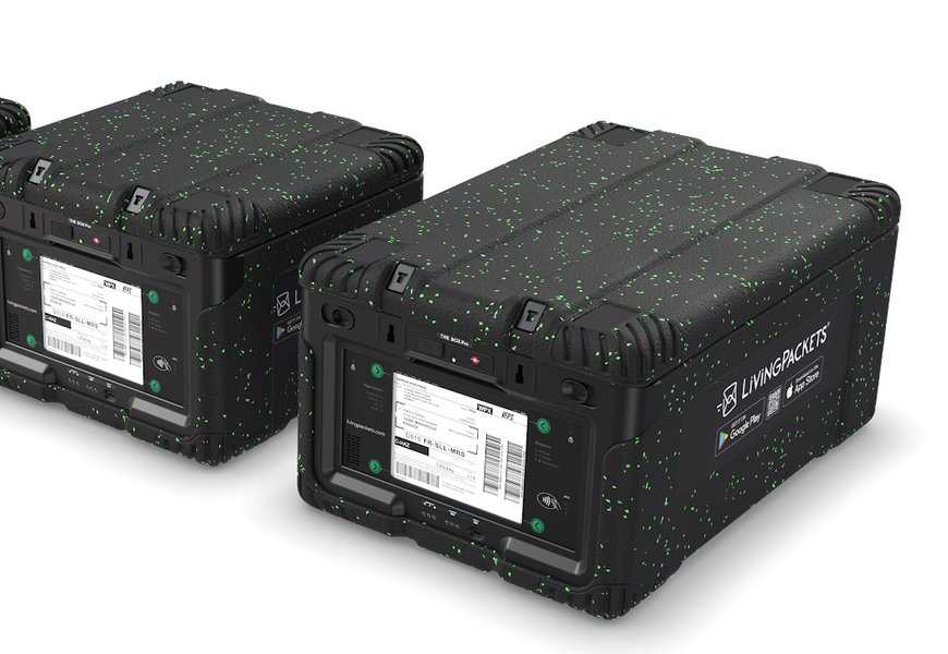 LivingPackets élargit sa gamme The Box Pro - Supply Chain Magazine
