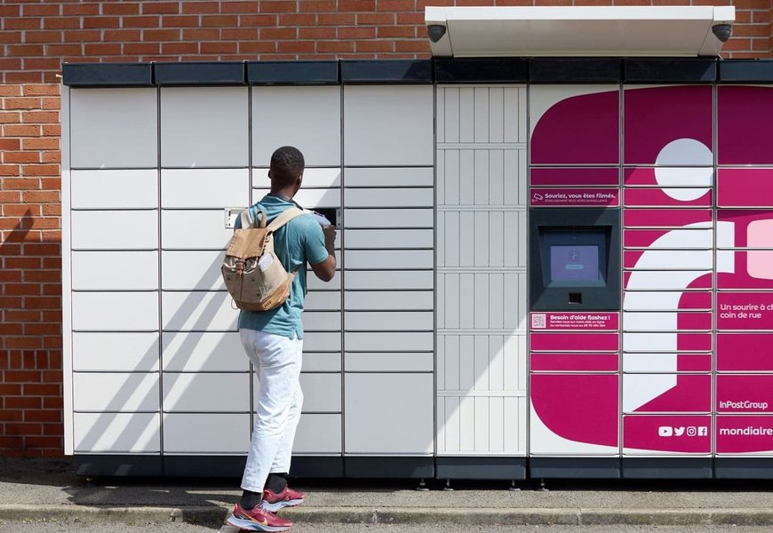 Mondial Relay passe la barre des 5.000 lockers en France - Supply Chain ...