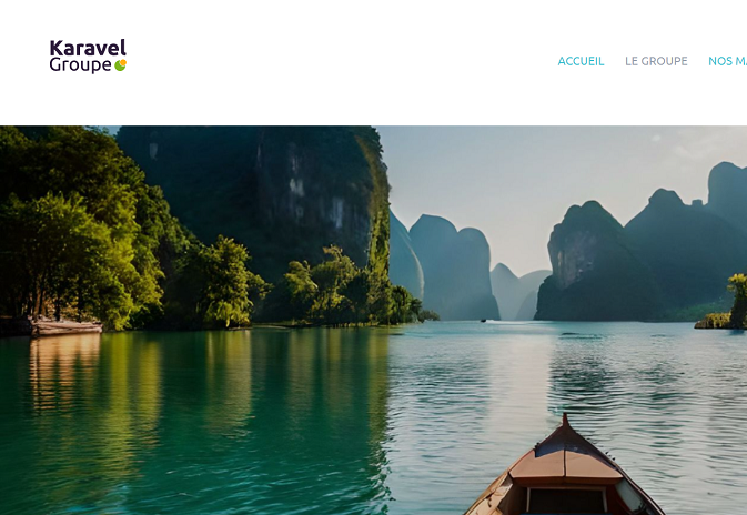 Le groupe Karavel-Fram améliore ses capacités de réservation - Le ...