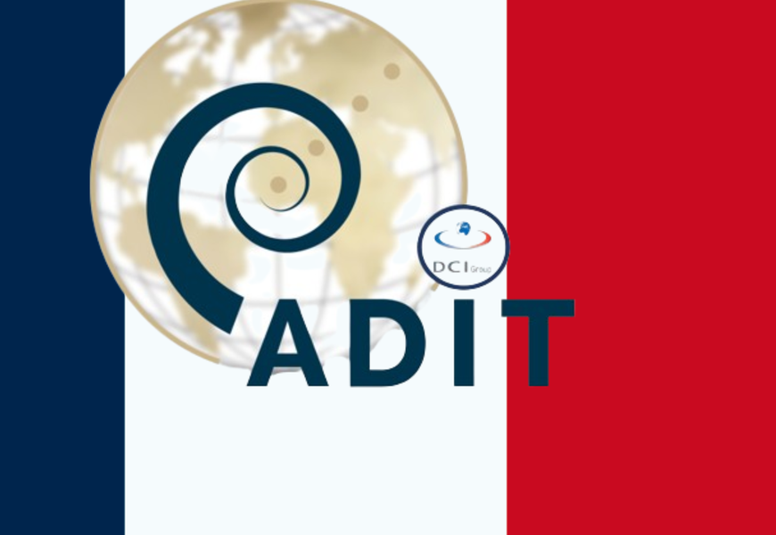 Quatre cabinets sur la prise de contrôle de DCI par Groupe ADIT - LJA ...