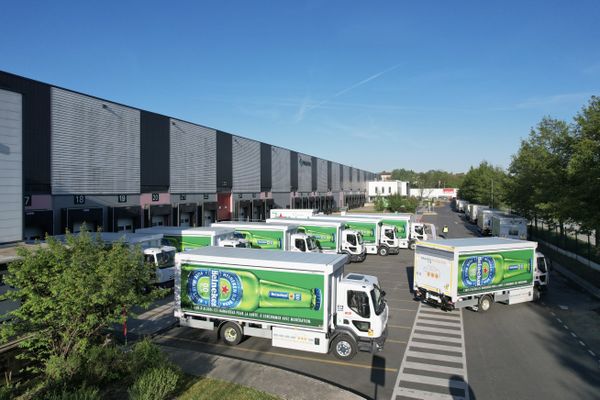 France Boissons intensifie l’électrification de sa flotte - Supply ...