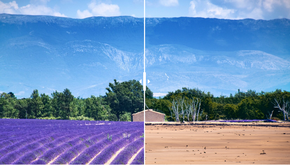 Les effets du changement climatique sur la France d'ici 2075 ...