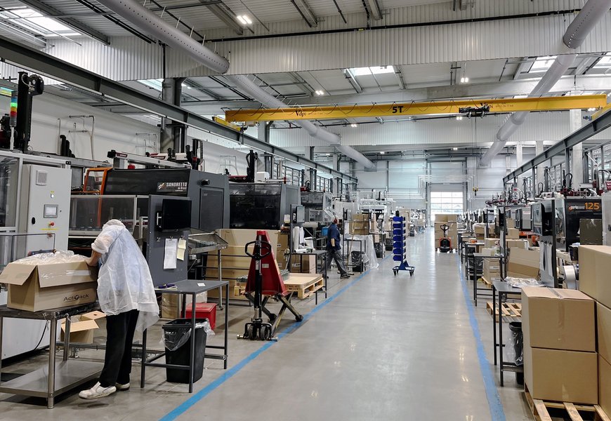 Axium Packaging booste sa SC avec Alkemys Consulting et PlaniSense ...