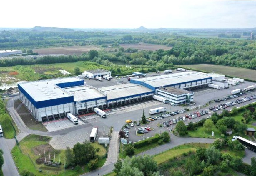 Stef pousse les murs pour l’agroalimentaire à Carvin - Supply Chain ...