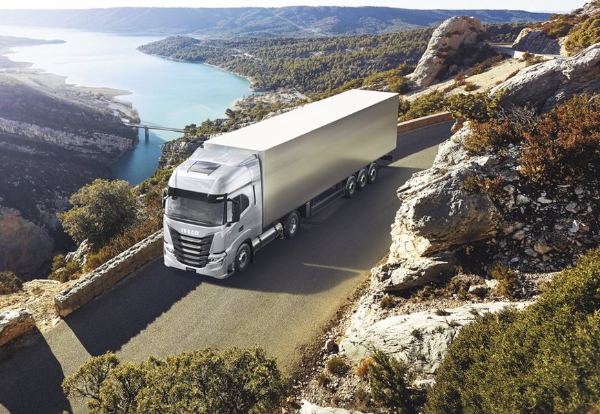 Iveco France cède sa filiale distribution LVI - FranceRoutes