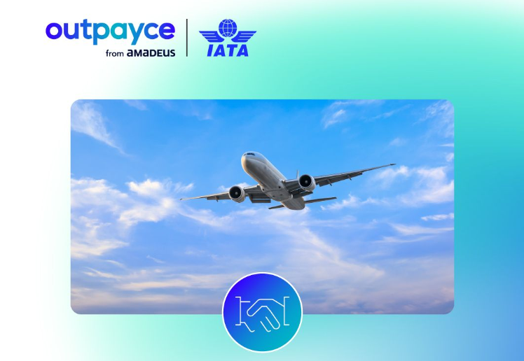 L'IATA et Outpayce (Amadeus) aident les compagnies aériennes à accepter ...