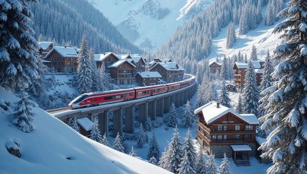 Lancement du premier Tour-Opérateur spécialisé dans le train - Tour Hebdo Lancement du premier Tour-Opérateur spécialisé dans le train - Tour Hebdo