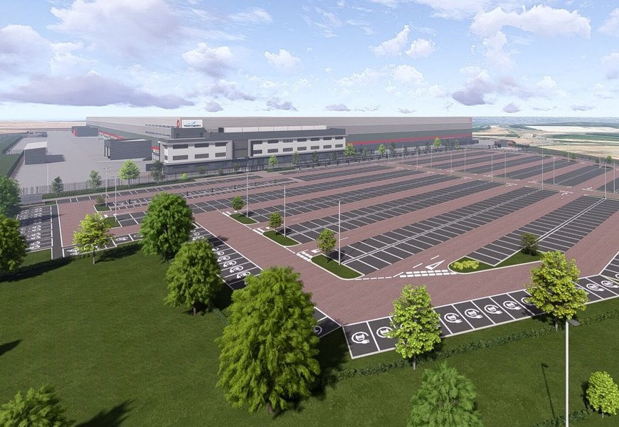 Un WMS Manhattan pour piloter le futur site XXL de Yusen - Supply Chain ...