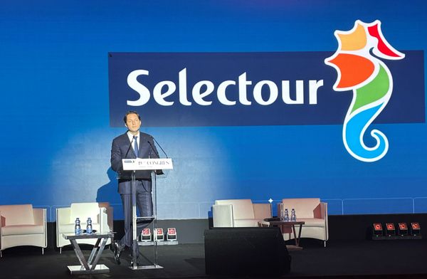 Ouverture du 49 ème congrès de Selectour, sous le thème de la cohésion - Tour Hebdo