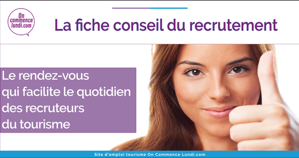 Comment rédiger une accroche percutante pour vos offres d’emploi dans le secteur du tourisme ...
