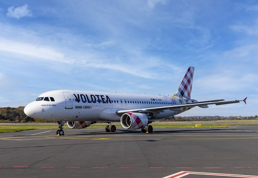 Volotea : une nouvelle route vers Comiso, Sicile, au départ de Lille en ...