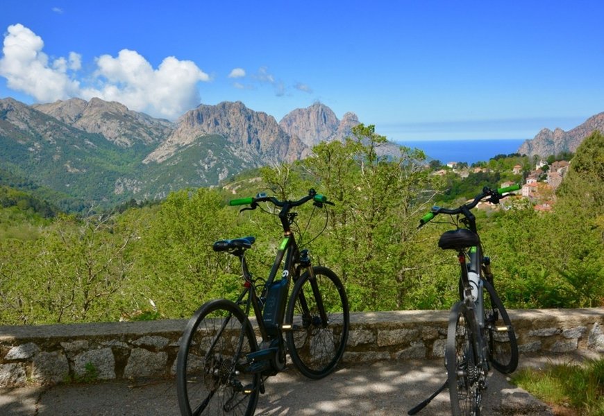 Cycling Corsica se lance dans le BtoB avec son produit de location de ...