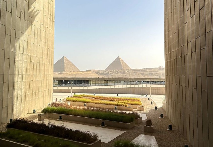 L’ouverture officielle du Grand Musée Égyptien au Caire est annoncée ...