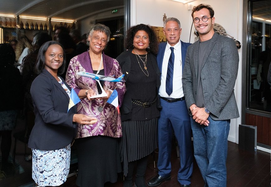 La Barbade : lancement de la liaison Paris-Bridgetown avec Air Caraïbes ...