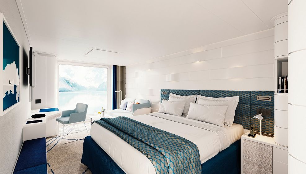 Hapag Lloyd Cruises arrive sur le marché français représenté par ...