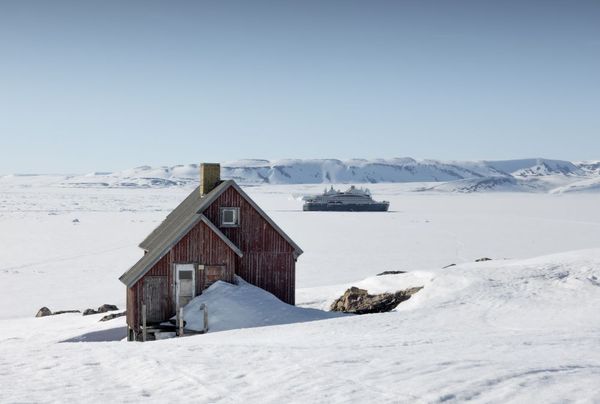 Exclusivité : immersion inuit avec PONANT EXPLORATIONS - Le Quotidien ...