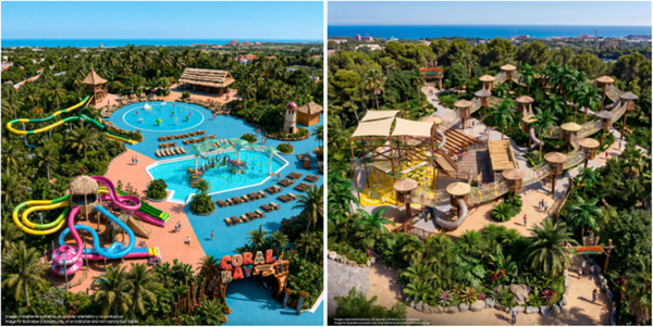 Voici les nouvelles expériences de PortAventura World - Le Quotidien du ...