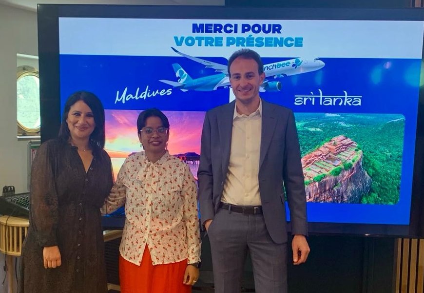 French bee déploie ses ailes vers l’océan Indien avec les Maldives et ...