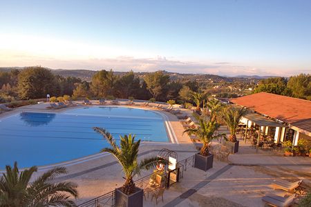 Club Med Opio, Provence - Tour Hebdo